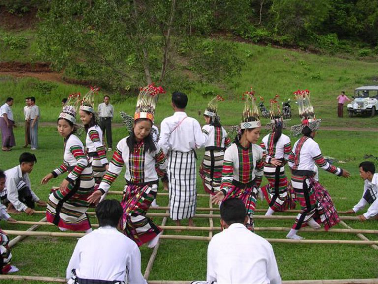 Khua Do Festival - Myanmar Highlands Eco-Adventure